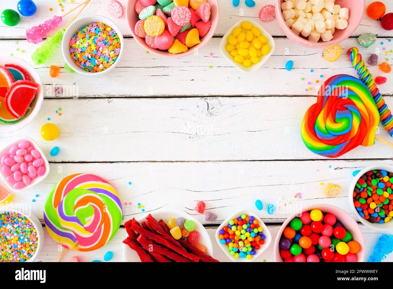 Colorful Candy Desktop Backgrounds