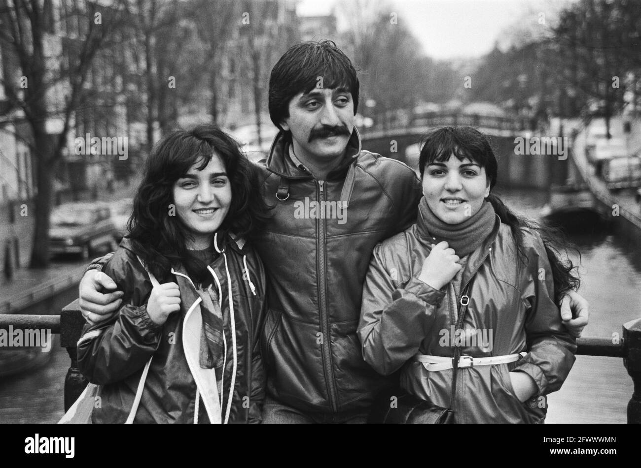 Turkish family 20th century hi-res stock photography and images - Alamy