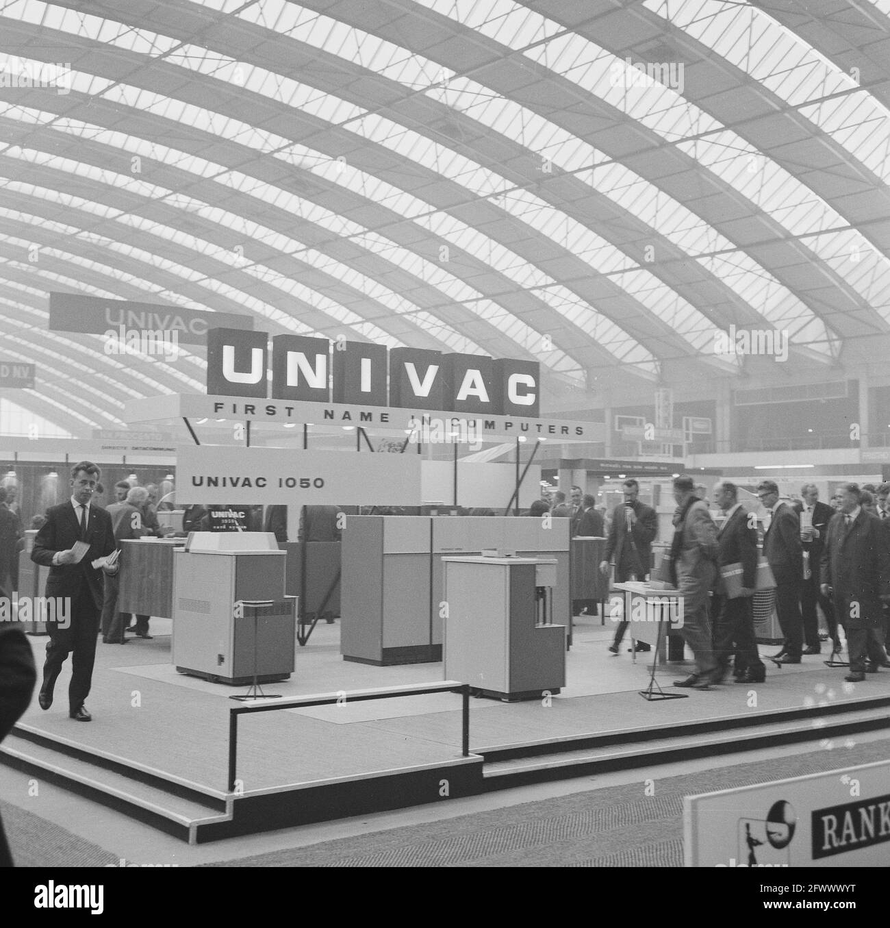 Univac hi-res stock photography and images - Alamy