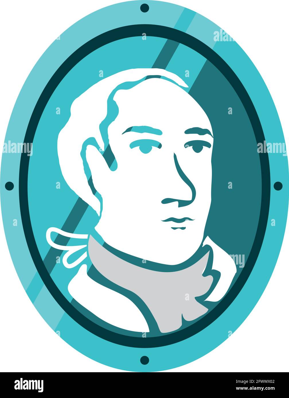 old man portrait Stock Vector Image & Art - Alamy