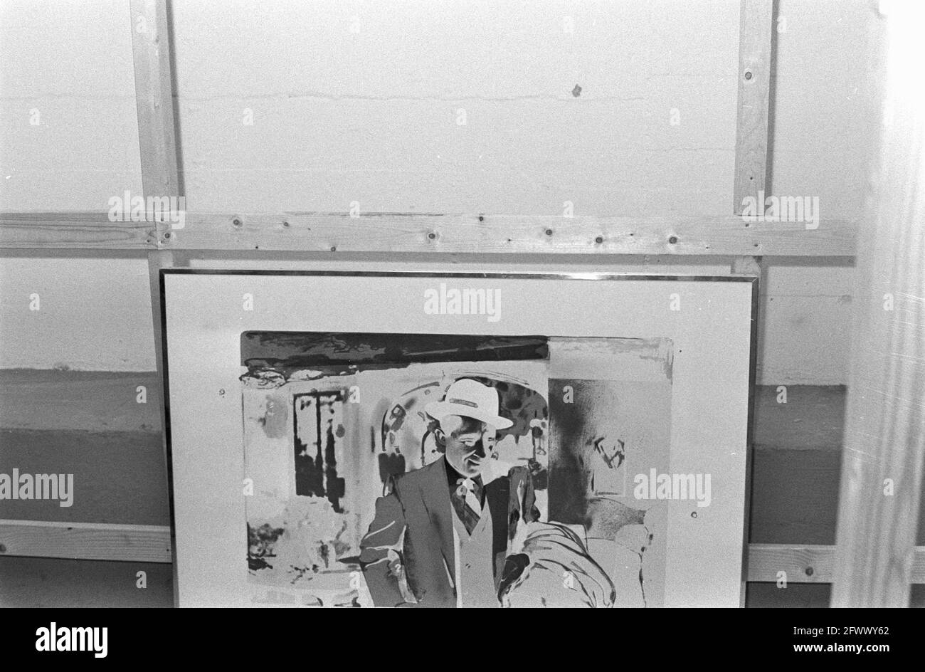 Richard hamilton artist hi-res stock photography and images - Alamy