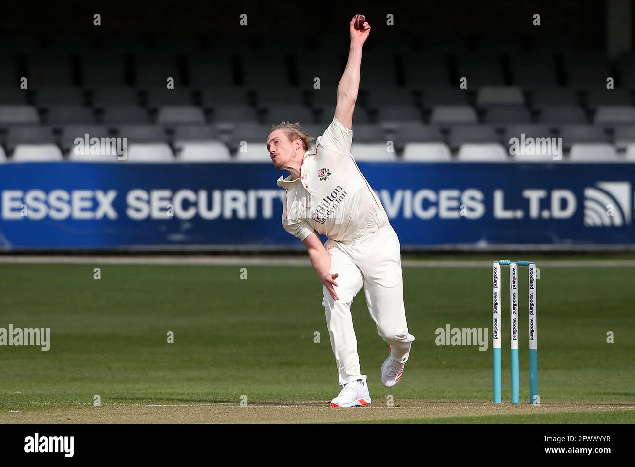 Luke wood cricket hi-res stock photography and images - Alamy