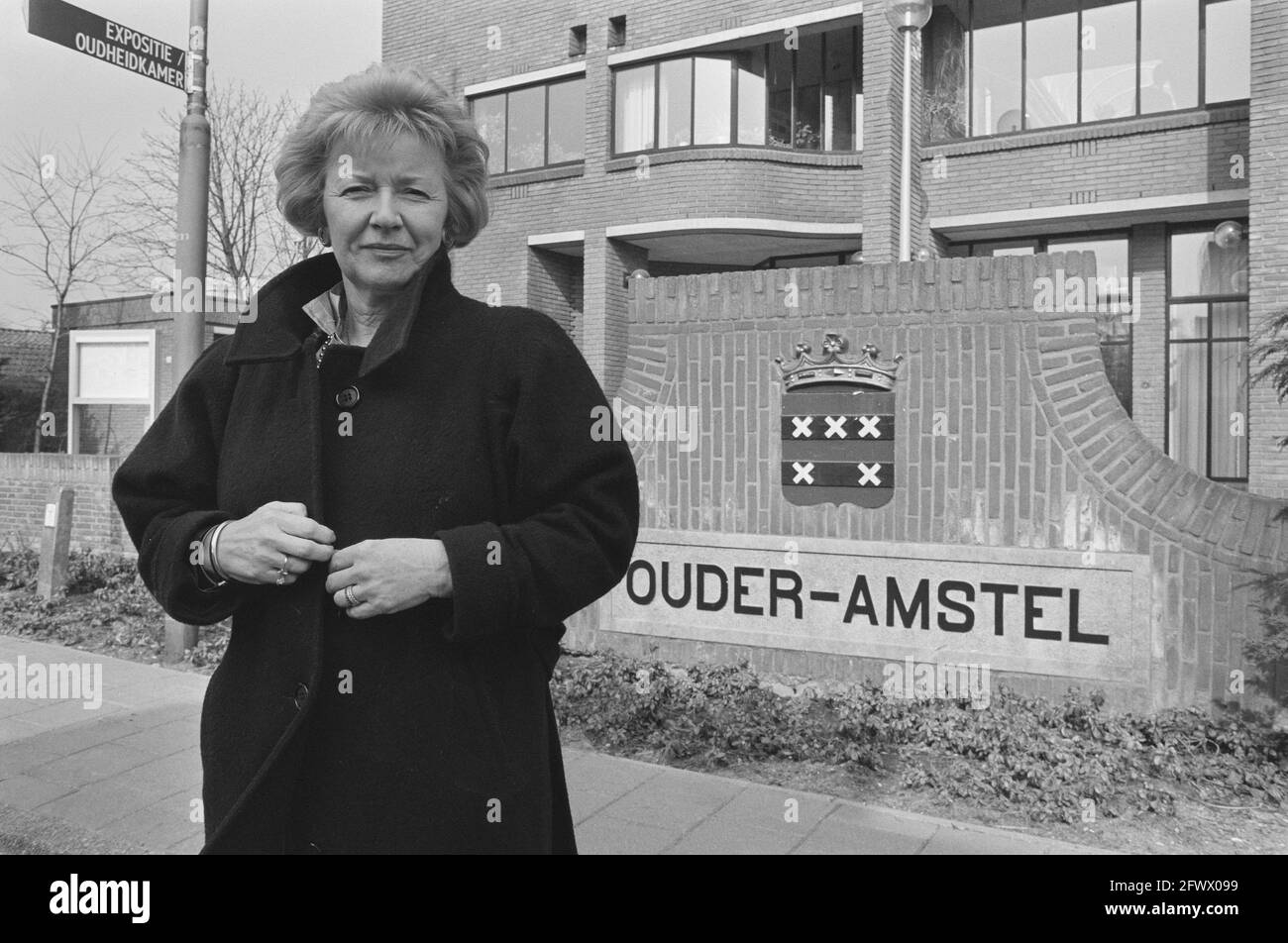 Mrs born hutter hi-res stock photography and images - Alamy