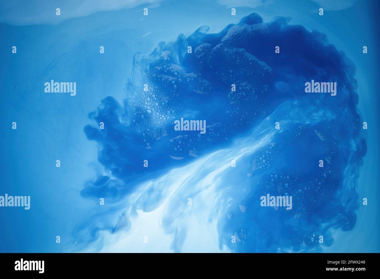 Abstract acrylic texture hi-res stock photography and images - Alamy