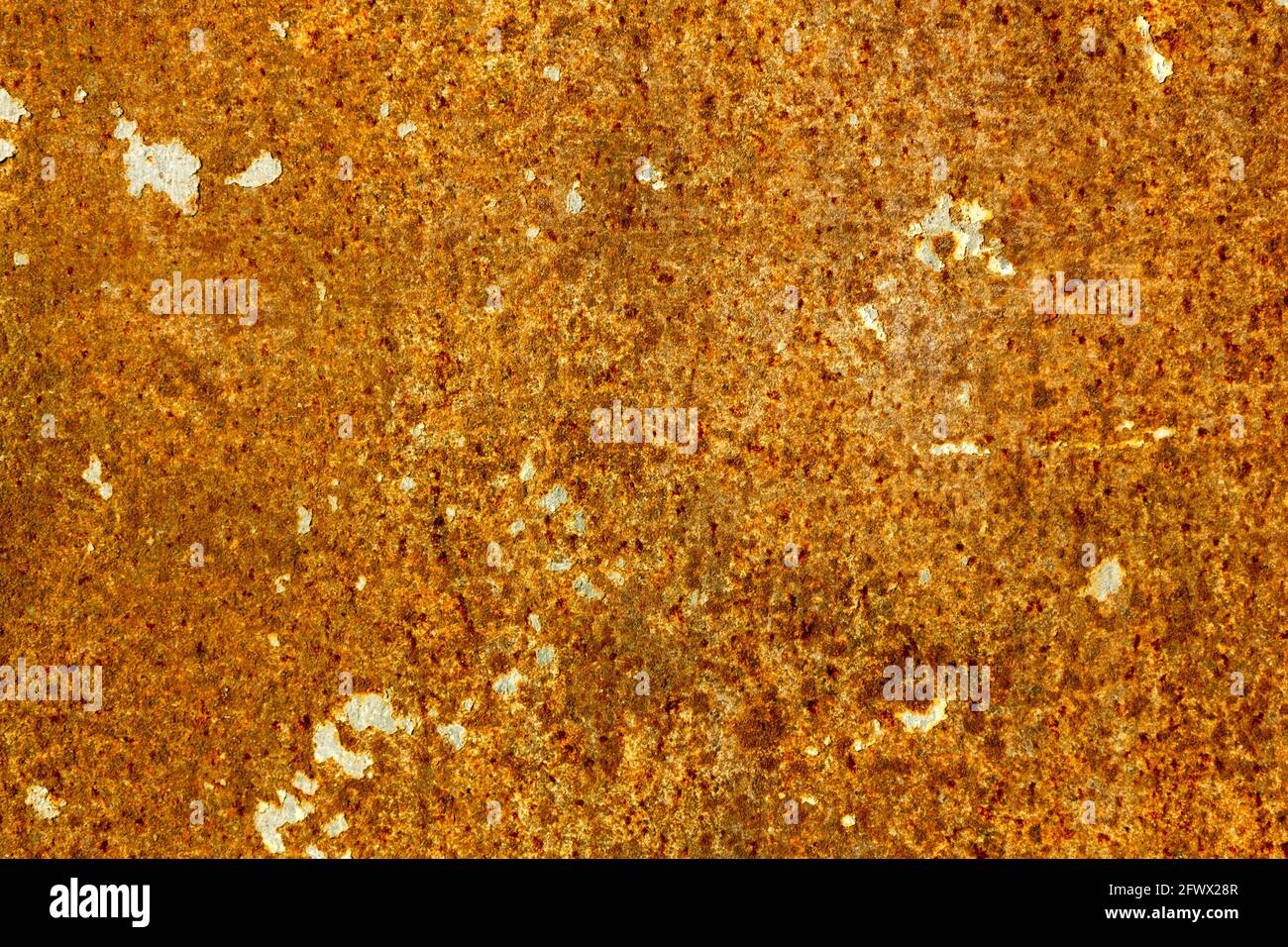 rusty metal sheet - surface texture Stock Photo - Alamy