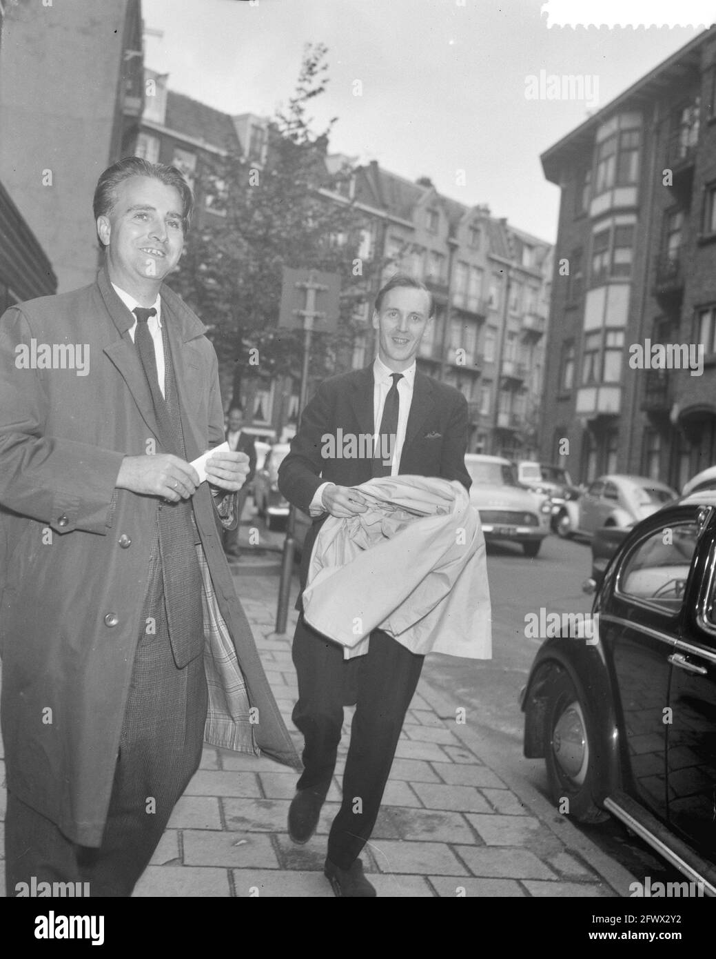 English estate agent Cook gets his passport back at police station ...