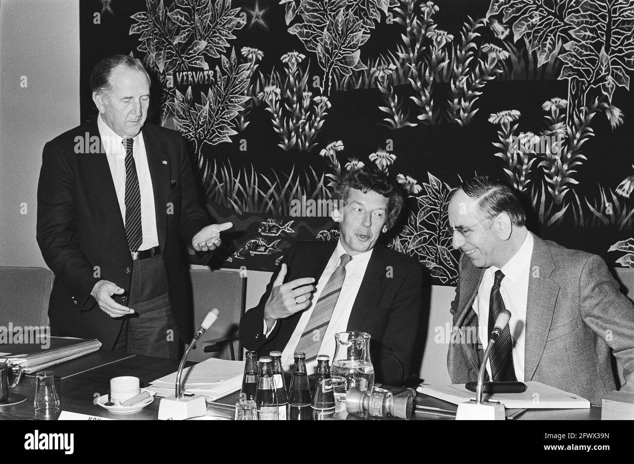 Van der grinten 30 years crown member ser hi-res stock photography and ...