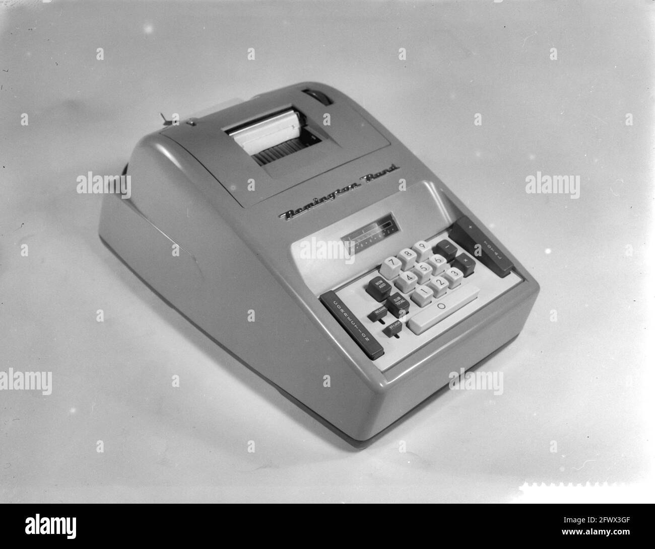 Remington Rand High Resolution Stock Photography and Images - Alamy