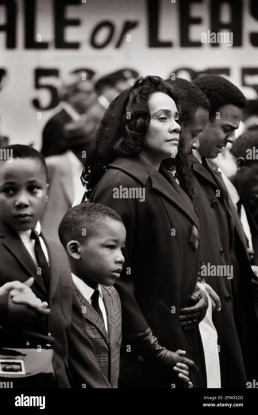 Ralph abernathy hi-res stock photography and images - Alamy