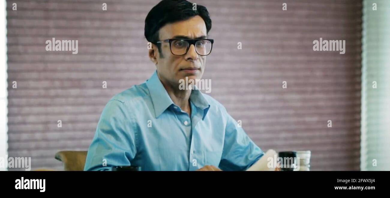 AHAAN, Arif Zakaria, 2020. © Netflix / courtesy Everett Collection ...