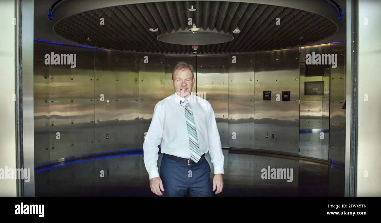 ALL LIGHT, EVERYWHERE, Steve Tuttle, spokesman for Axon (the rebranding of Taser International ...