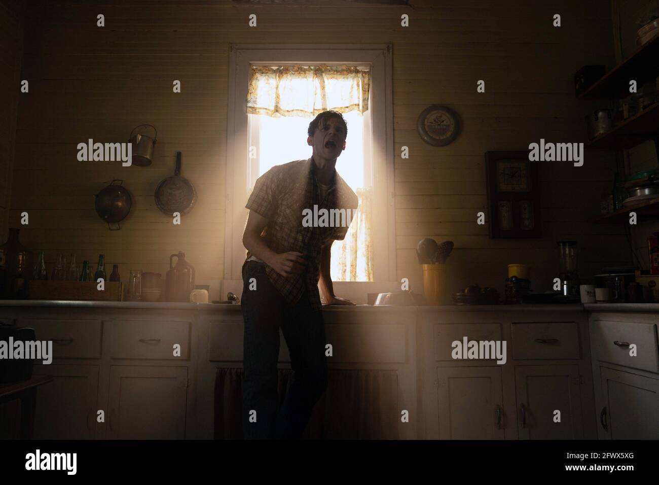 THE CONJURING: THE DEVIL MADE ME DO IT, Ruairi O'Connor, 2021. ph: Ben ...