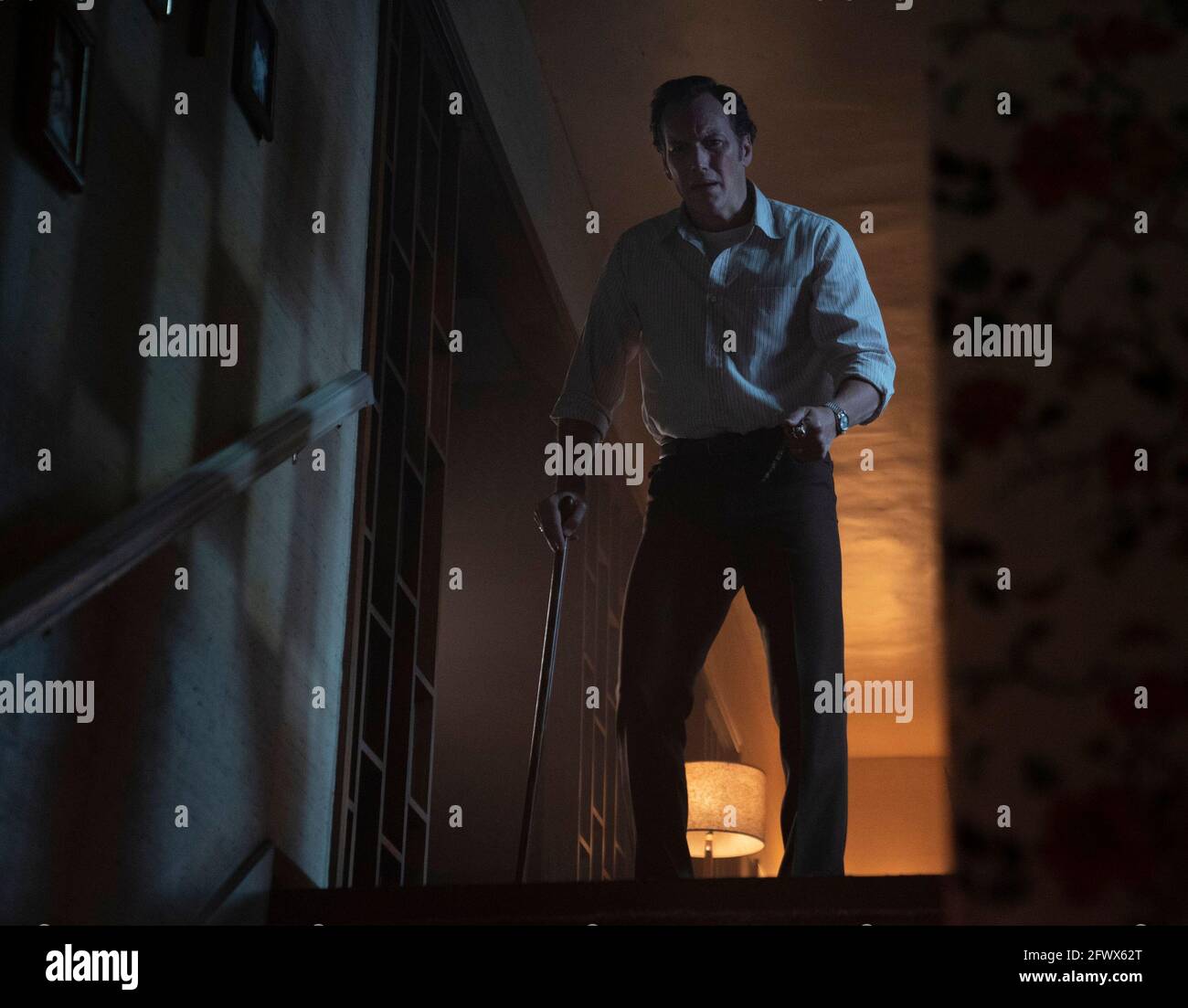 THE CONJURING: THE DEVIL MADE ME DO IT, Patrick Wilson, 2021. ph: Ben ...