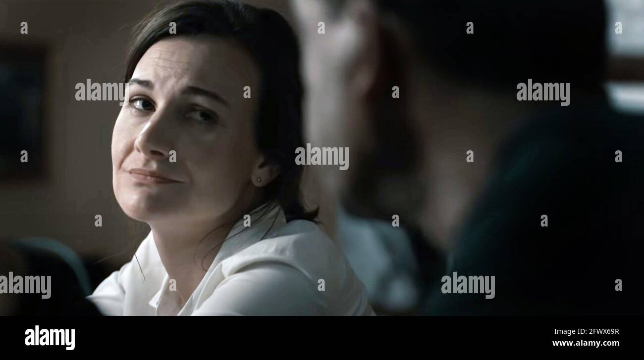 I AM ALL GIRLS, left: Erica Wessels, 2021. © Netflix / Courtesy Everett ...