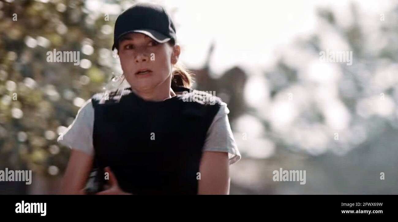 I AM ALL GIRLS, Erica Wessels, 2021. © Netflix / Courtesy Everett ...