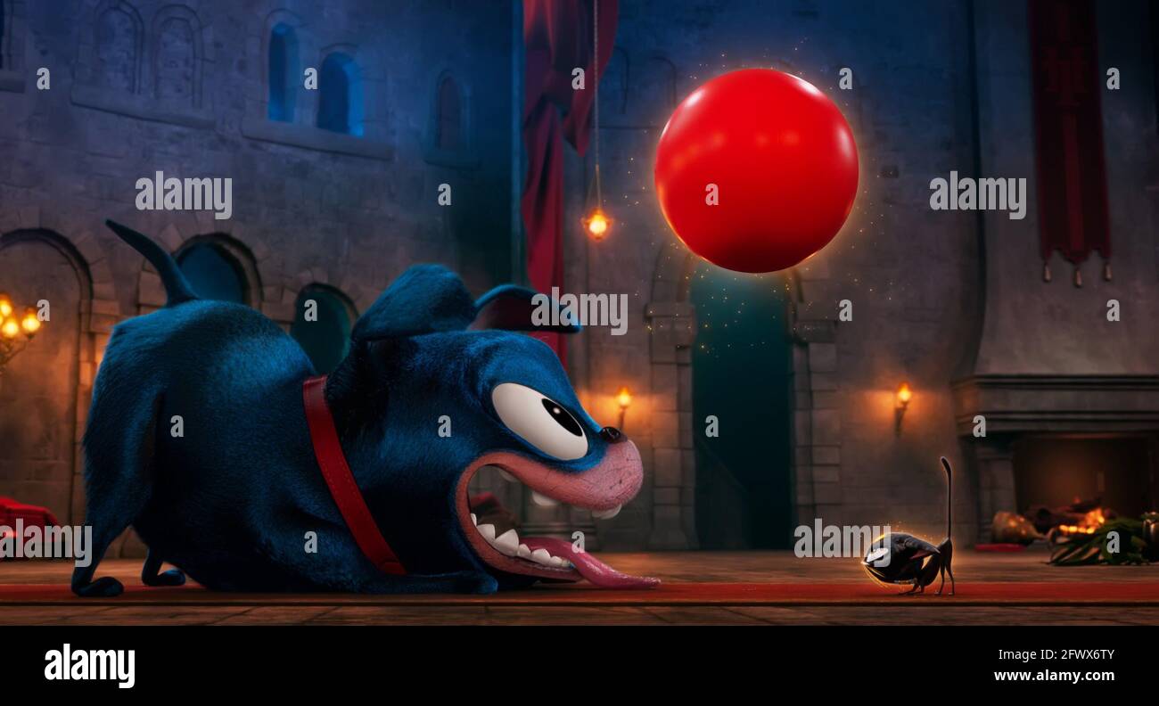 MONSTER PETS: A HOTEL TRANSYLVANIA SHORT FILM, from left: Tinkles ...