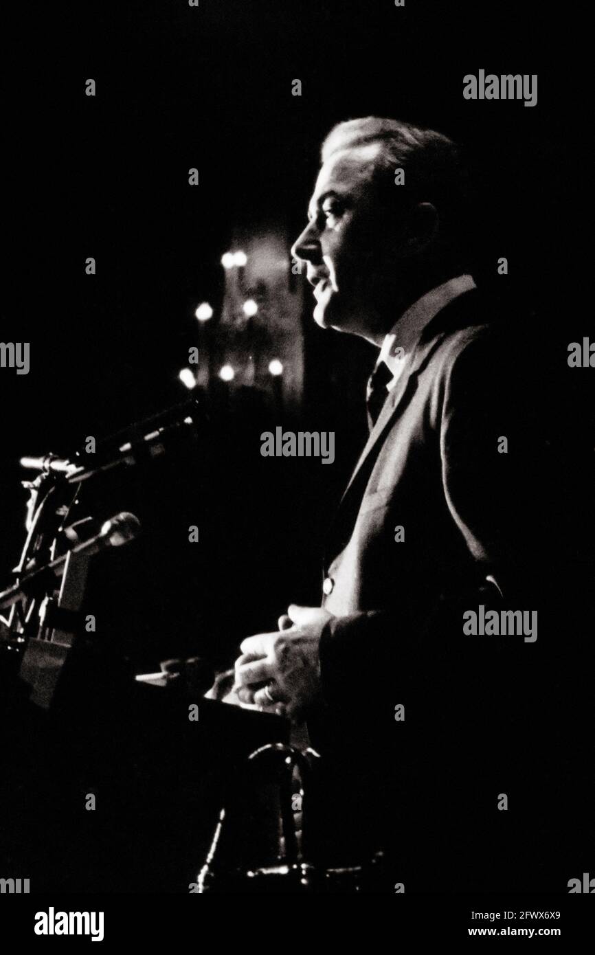 Eugene Mccarthy High Resolution Stock Photography and Images - Alamy