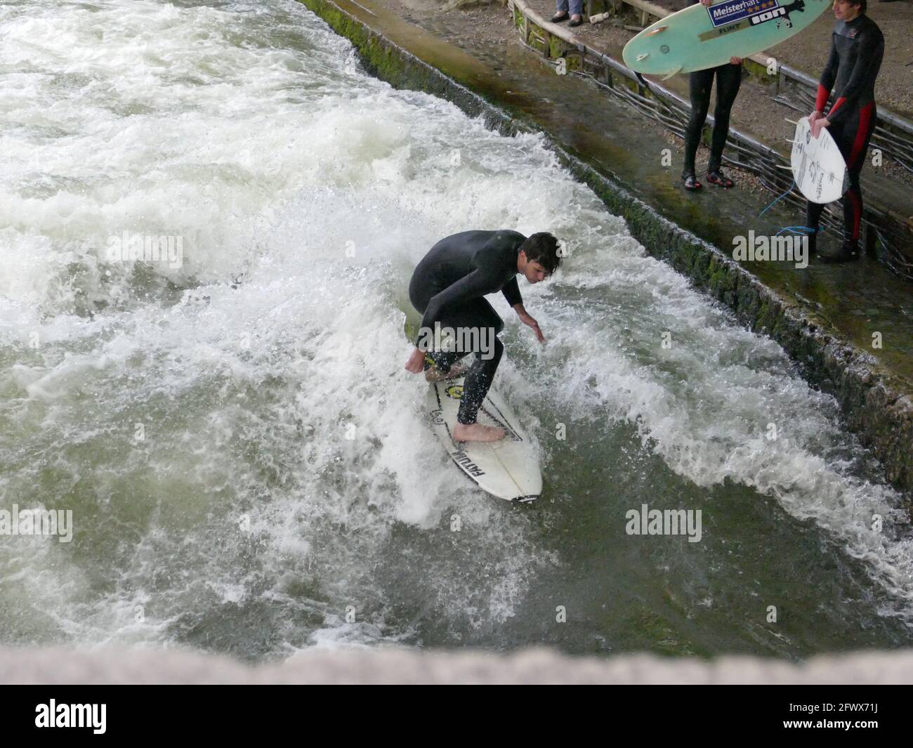 Extreme foam hi-res stock photography and images - Alamy