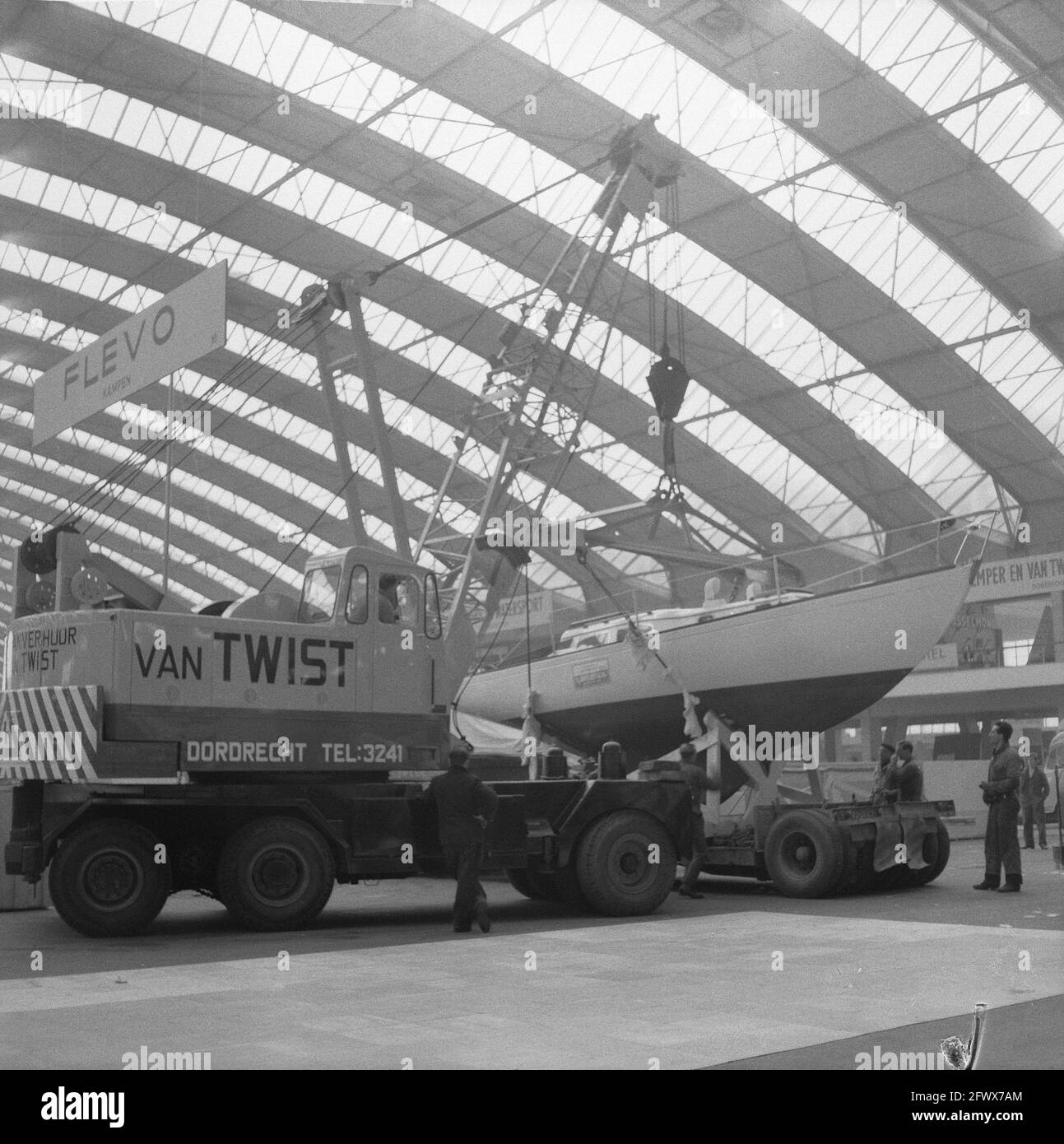 New rai building overview Black and White Stock Photos & Images - Alamy