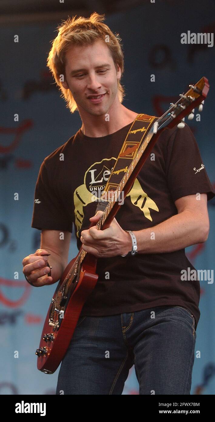 CHESNEY HAWKS AT POWER IN THE PARK, SOUTHAMPTON 05-06-5 PIC MIKE WALKER ...