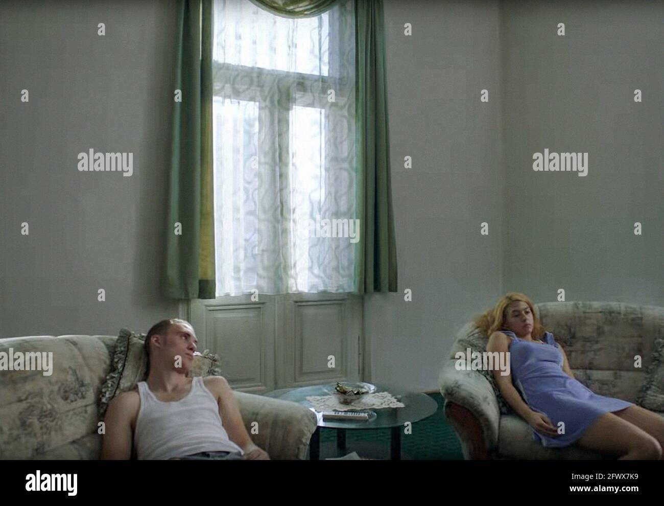 TAKE ME SOMEWHERE NICE, from left: Ernad Prnjavorac, Sara Luna Zoric, 2019. © Dekanalog ...