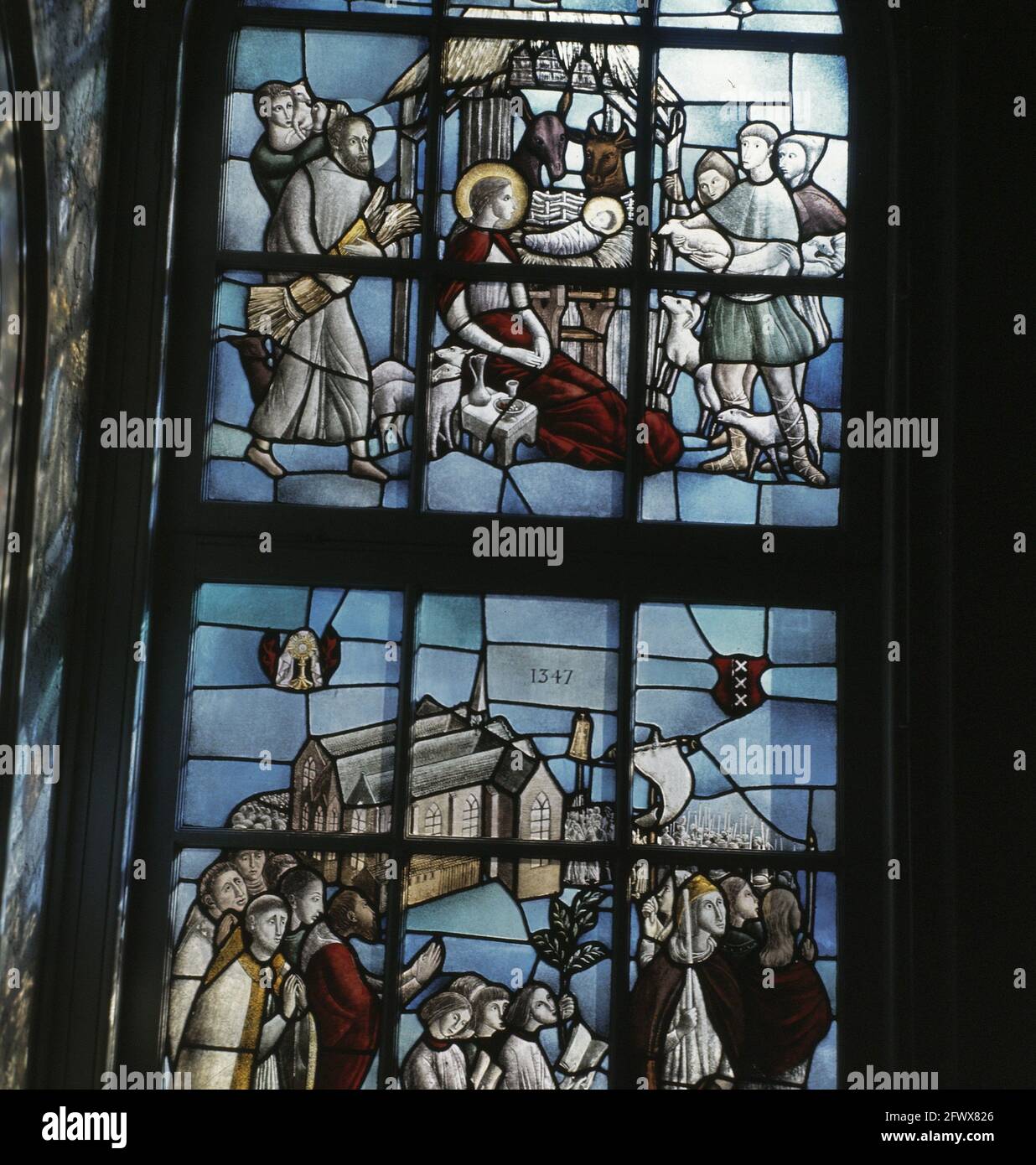 Former chapel ter heilige stede hi-res stock photography and images - Alamy