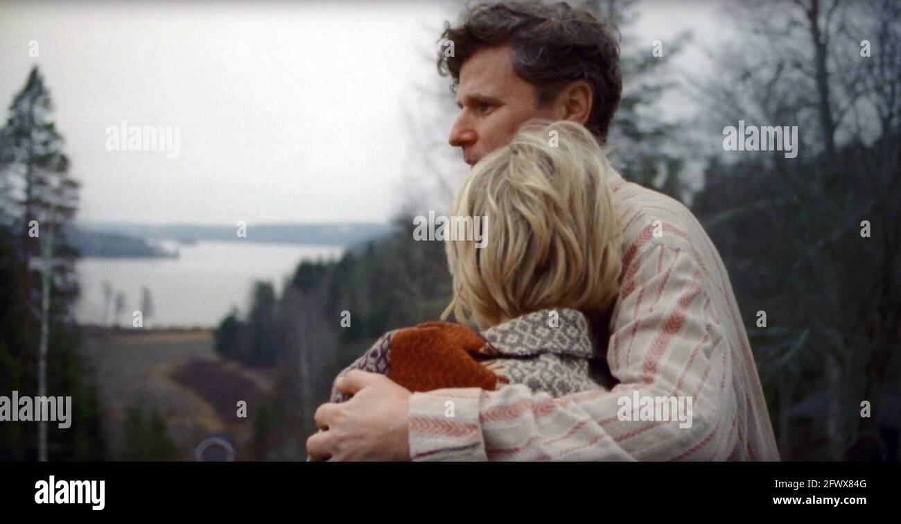 TOVE, from left: Alma Poysti as Tove Jansson, Shanti Roney, 2020 ...