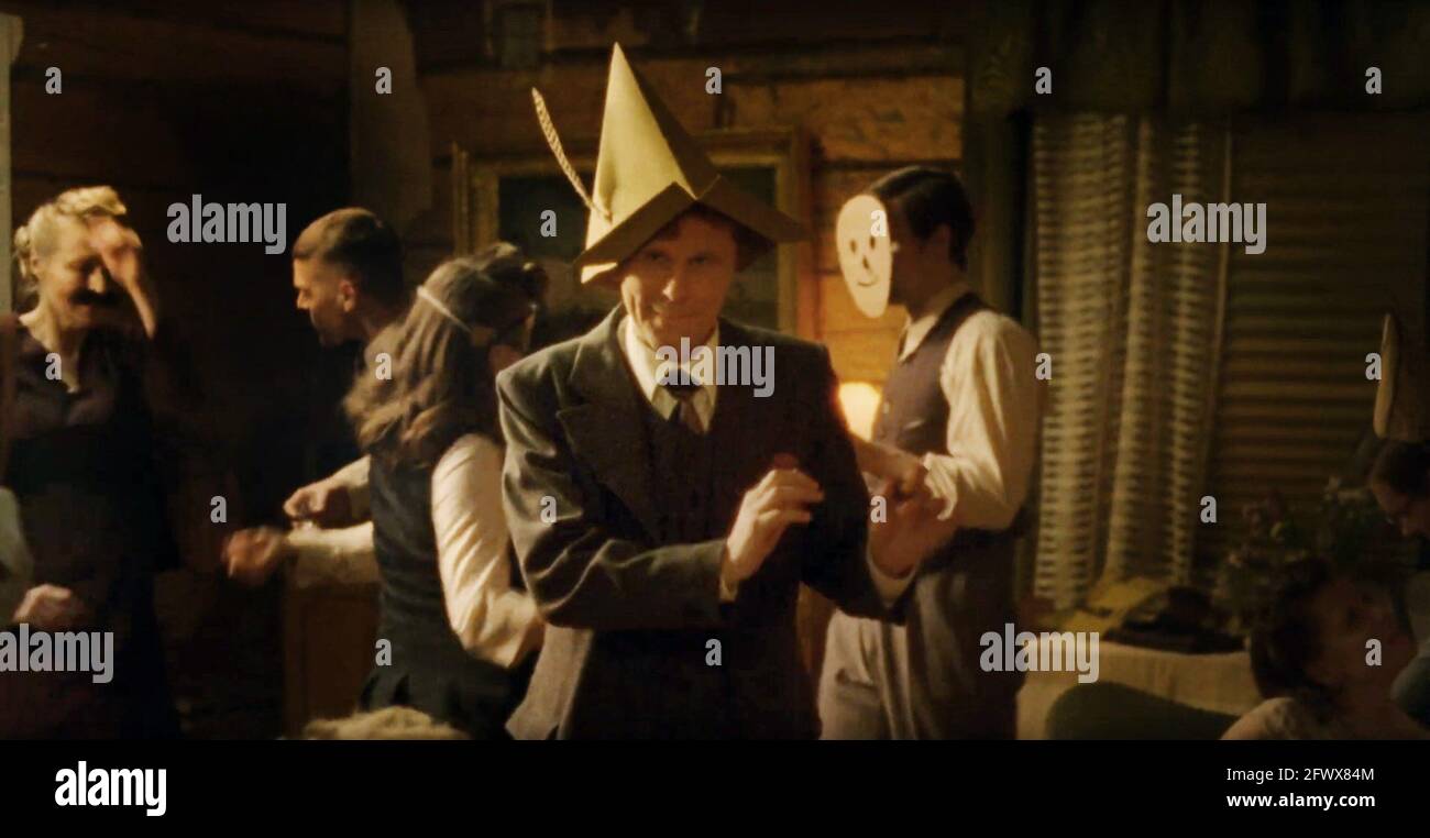 TOVE, Shanti Roney, 2020. © Juno Films / Courtesy Everett Collection ...