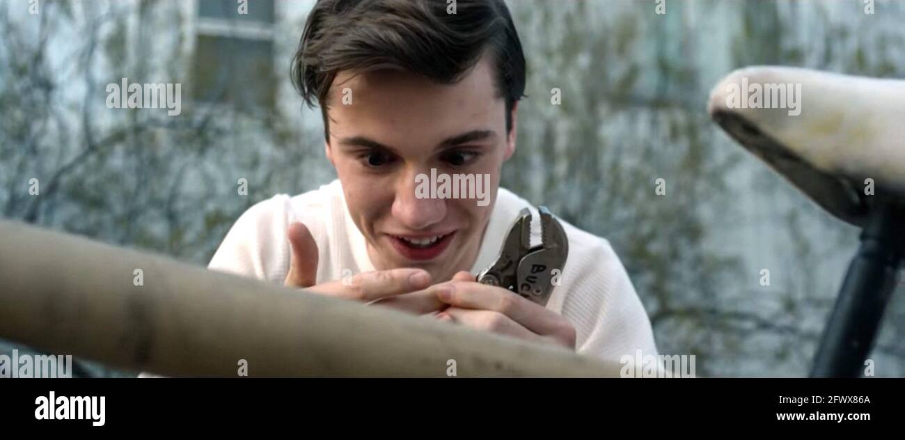 THE UNHEALER, Elijah Nelson, 2020. © Scream Factory / Courtesy Everett ...