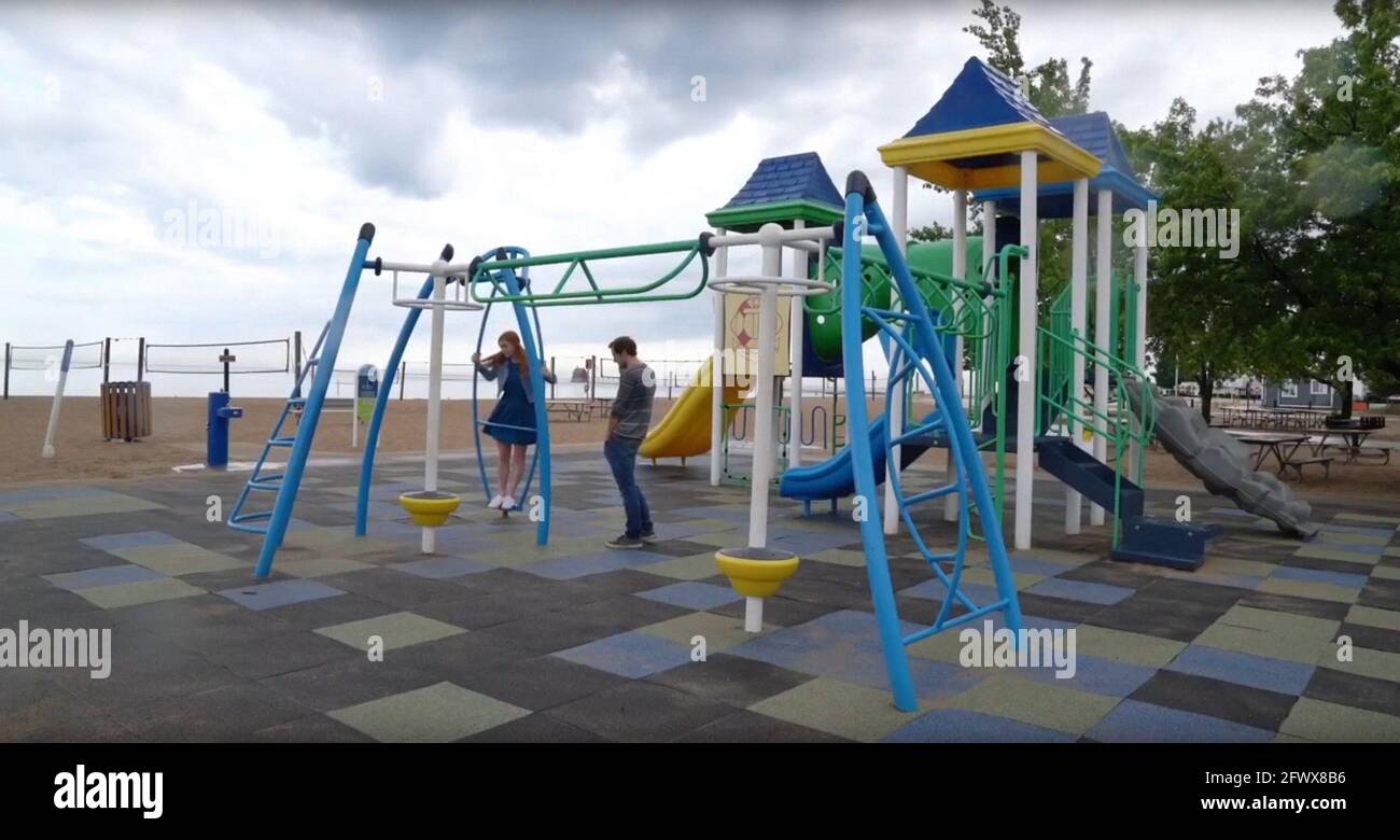 WEST MICHIGAN, Chloe Ray Warmoth, Riley Warmoth, 2021. © Freestyle ...