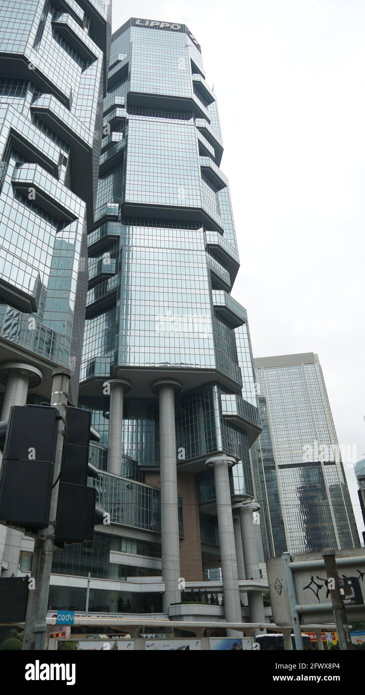 Centro de edificios hi-res stock photography and images - Alamy