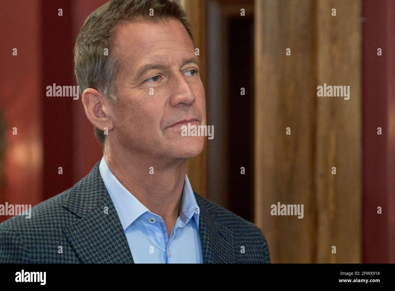 GOOD WITCH, James Denton, The Party', (Season 7, ep. 701, aired May 16 ...