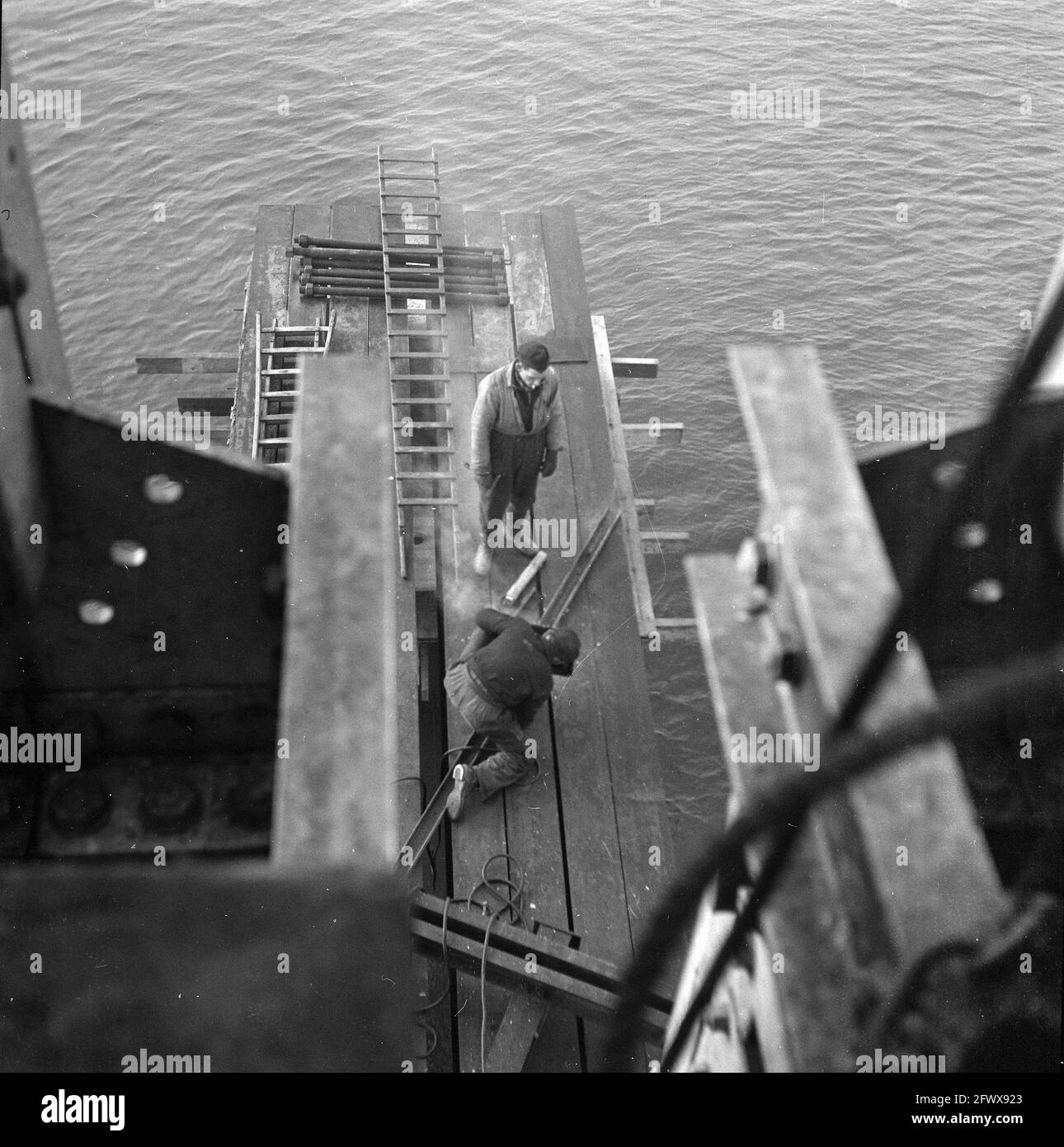 Moerdijk bridge hi-res stock photography and images - Alamy