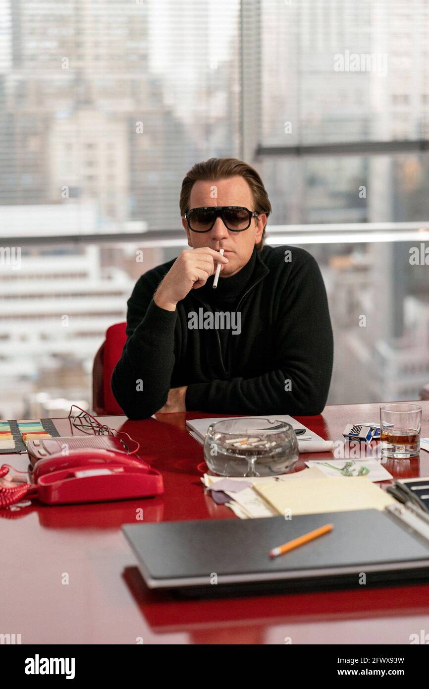 HALSTON, Ewan McGregor as Halston, 'Critics', (Season 1, ep. 105, aired ...