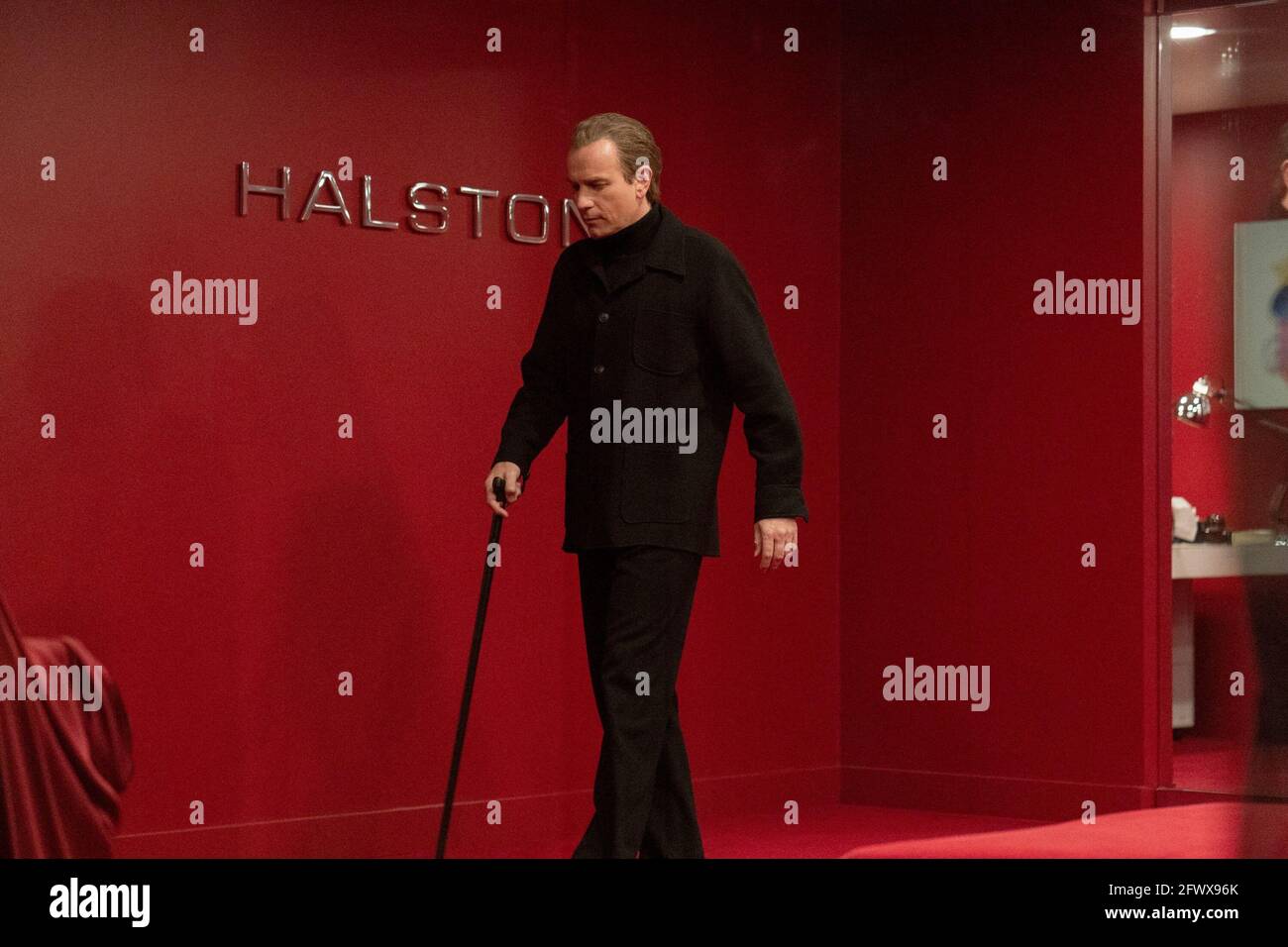 HALSTON, Ewan McGregor as Halston, 'Critics', (Season 1, ep. 105, aired ...