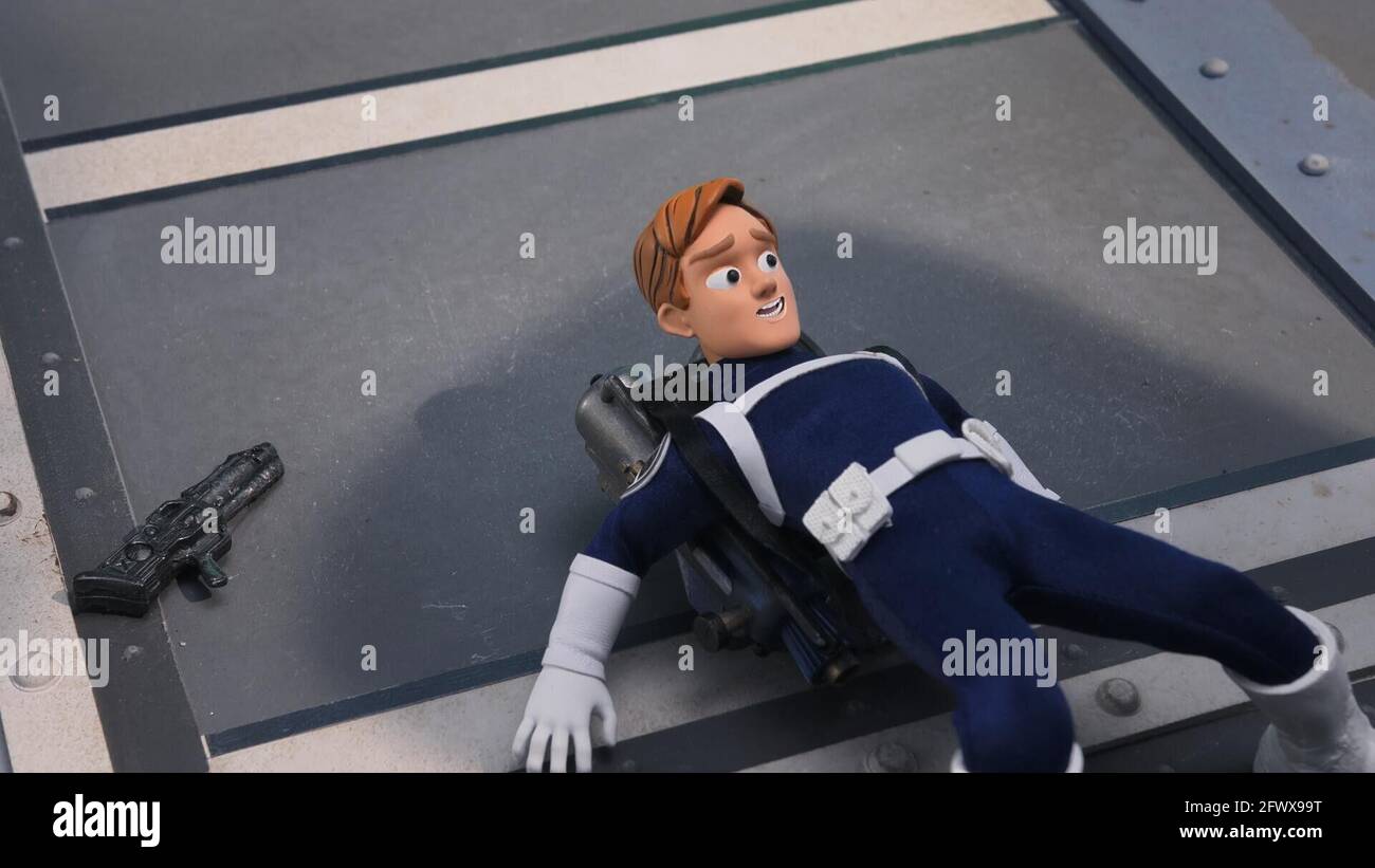 MARVEL'S M.O.D.O.K., (aka M.O.D.O.K. aka MODOK), If This Be ... M.O.D.O ...