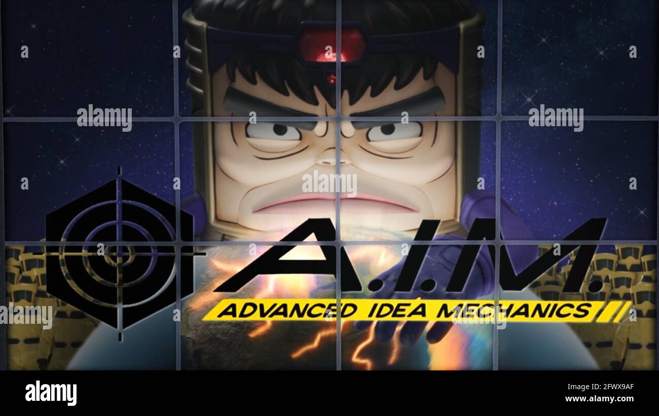 MARVEL'S M.O.D.O.K., (aka M.O.D.O.K., aka MODOK), MODOK (voice: Patton ...