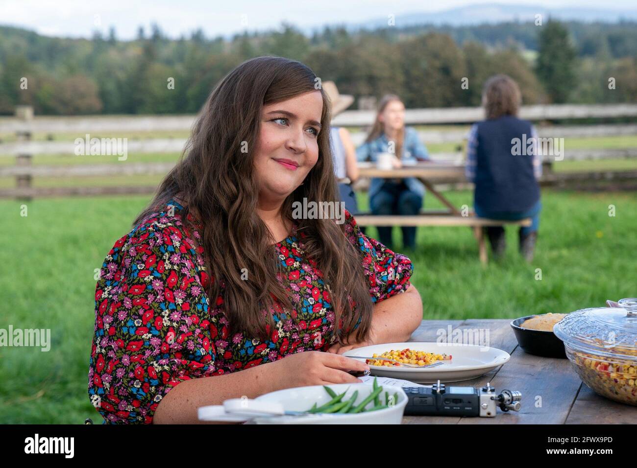 SHRILL, Aidy Bryant, Ranchers', (Season 3, ep. 304, aired May 7, 2021 ...