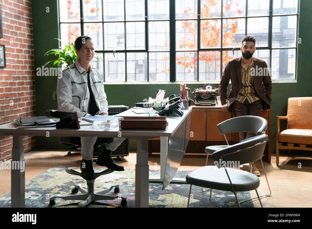 Shrill From Left John Cameron Mitchell Ian Owens No Season 3 Ep