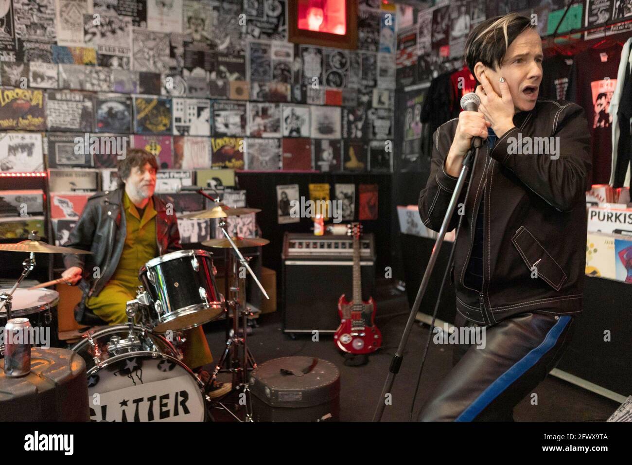 SHRILL, from left: Fred Armisen, John Cameron Mitchell, Sorry', (Season ...