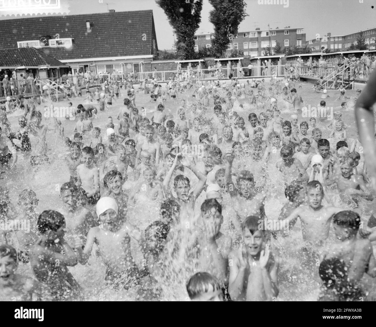 Amsterdam open air Black and White Stock Photos & Images - Alamy