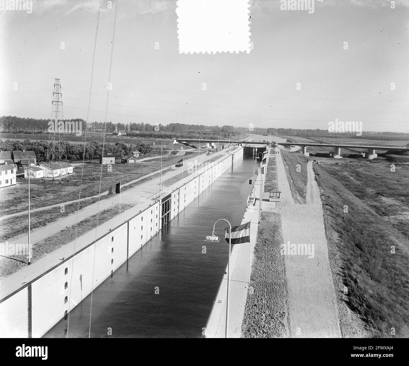 Tiel lock flag hi-res stock photography and images - Alamy