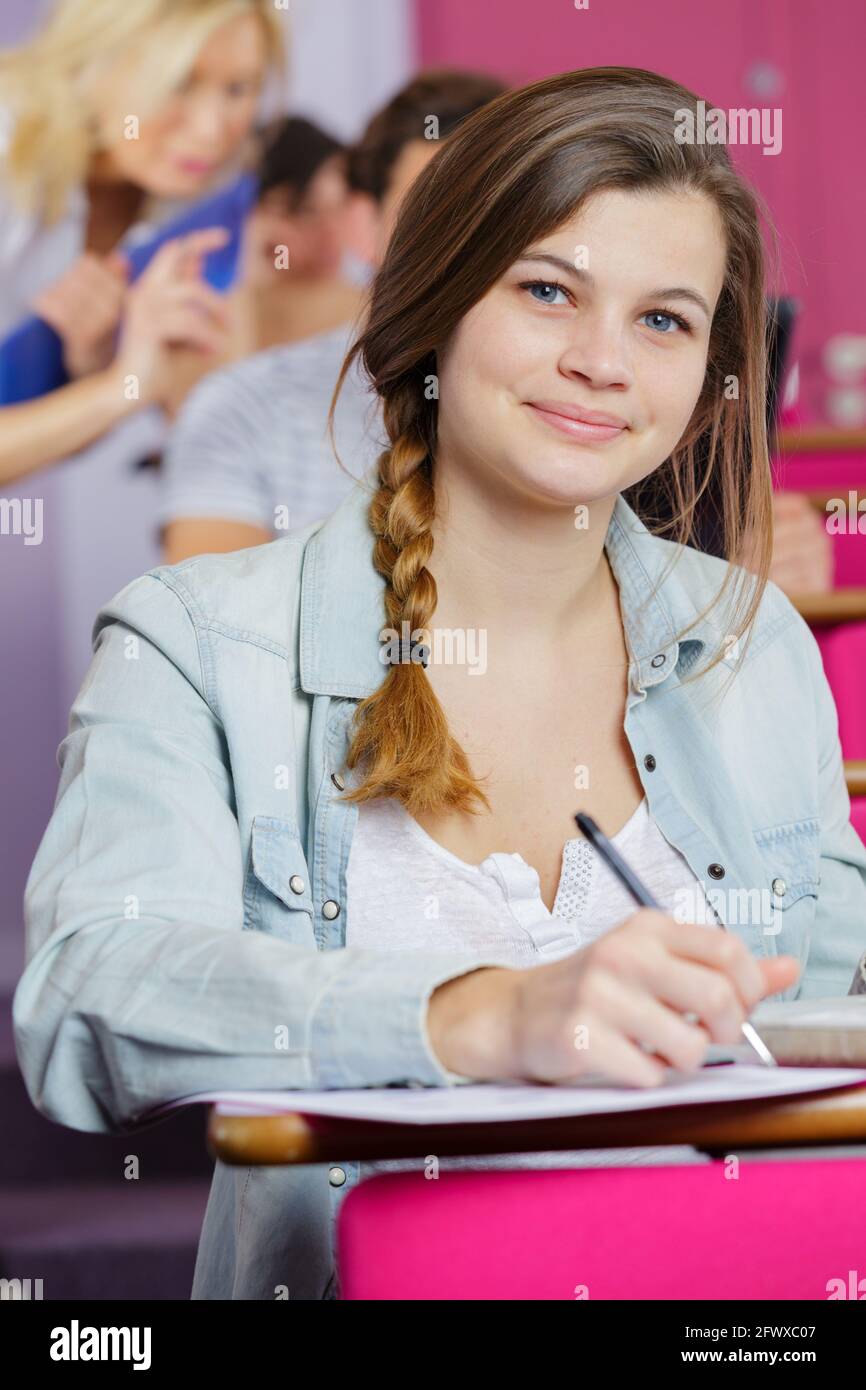 Surroundings in the classroom hi-res stock photography and images - Alamy