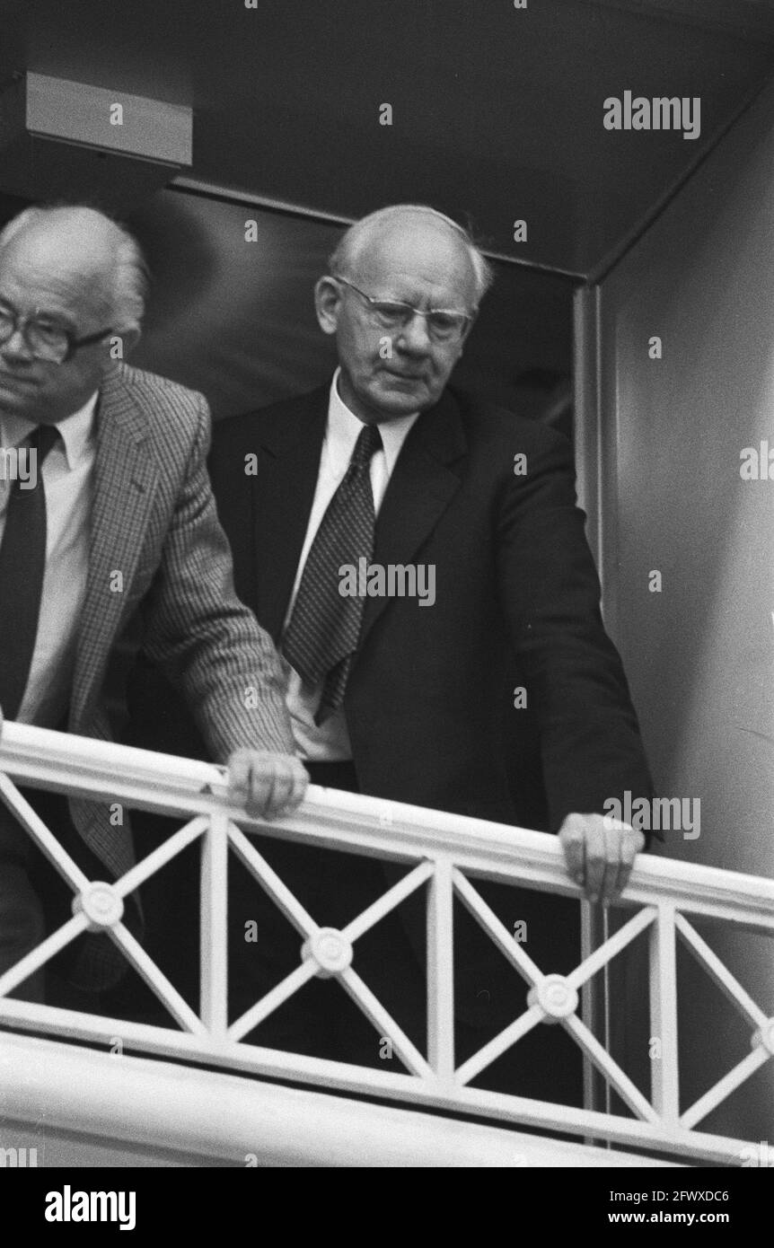 President vondeling hi-res stock photography and images - Alamy