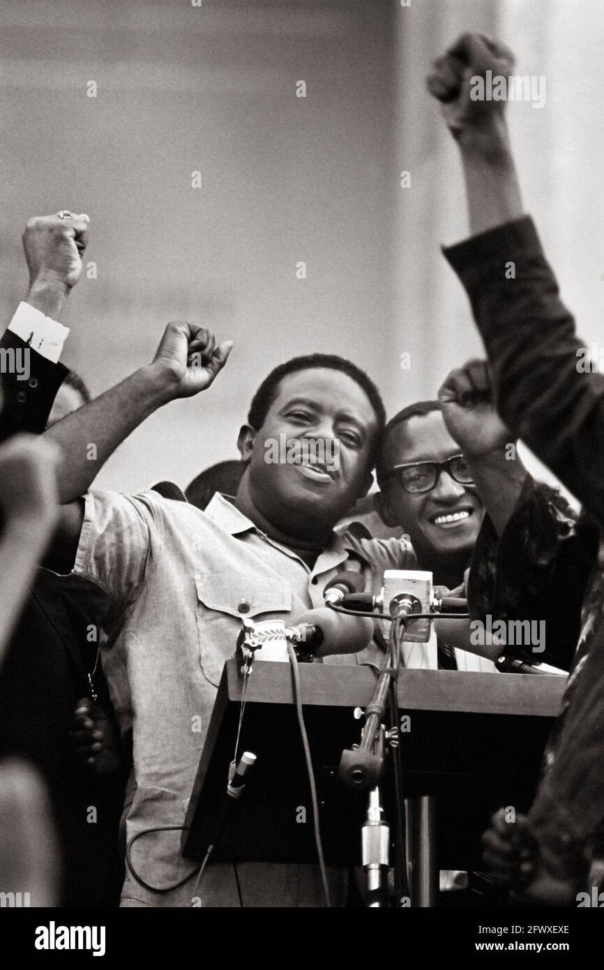 Ralph abernathy hi-res stock photography and images - Alamy