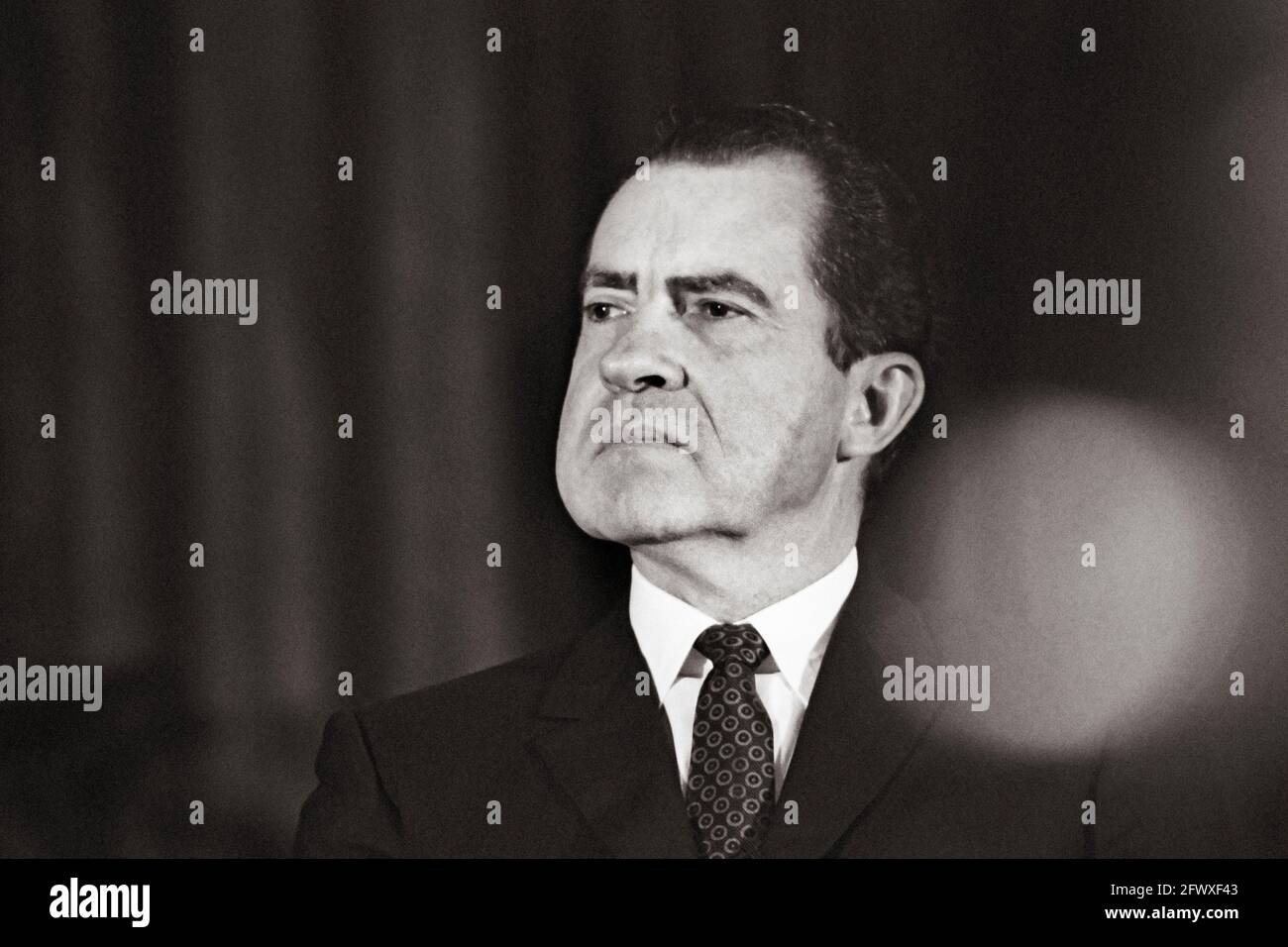 Richard nixon 1968 hi-res stock photography and images - Alamy