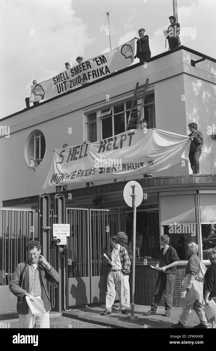 South africa and protests hi-res stock photography and images - Alamy