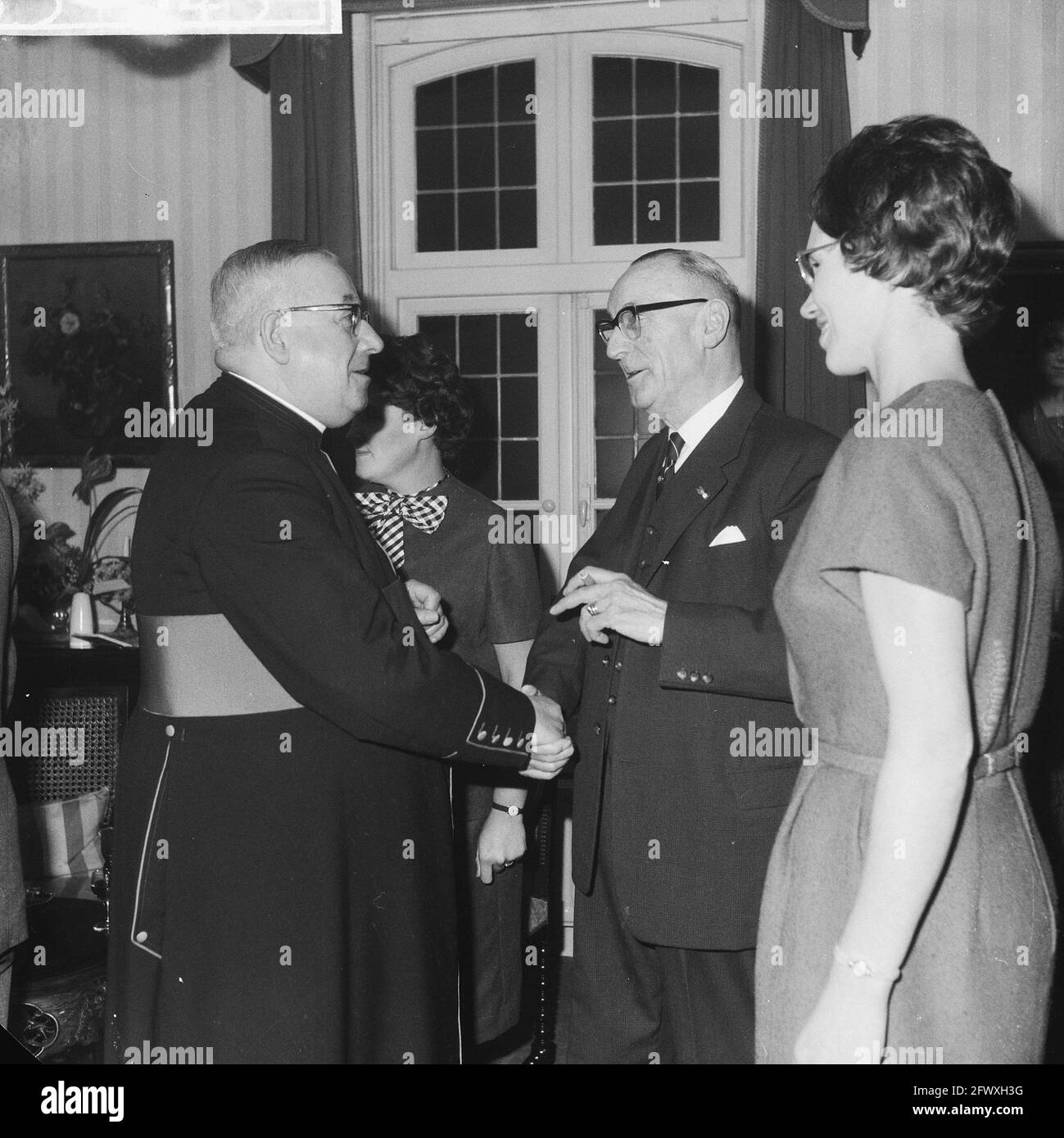Former minister teulings 70 years hi-res stock photography and images ...