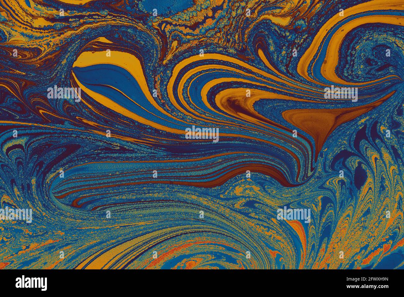 Intensive colorful mix of vibrant colors. Abstract modern background ...