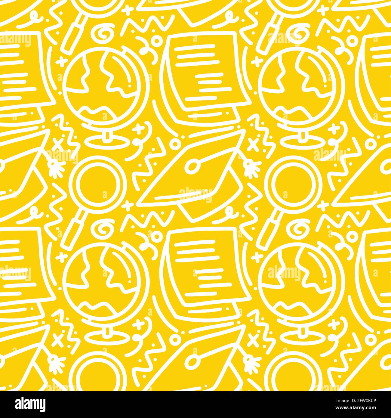 Book decoration art Stock Vector Images - Alamy